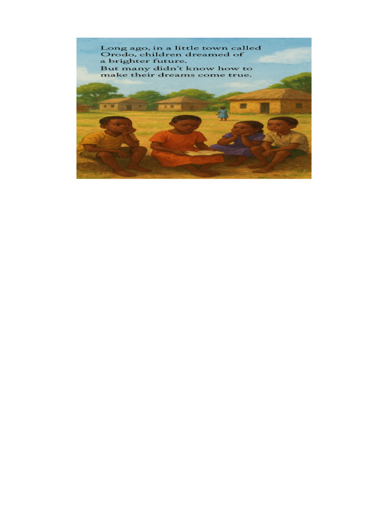 Seeds of Change Storybook Draft | PDF