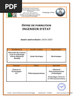 Sujets BEM Français 2025 | PDF | Algérie