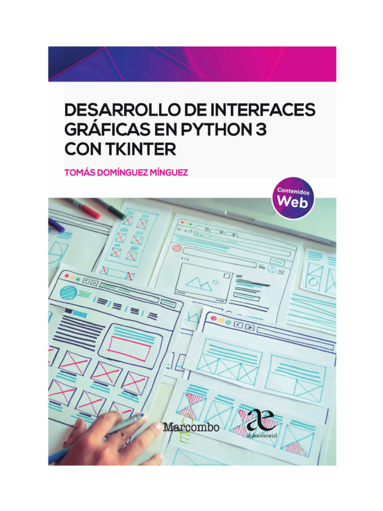 Desarrollo de Interfaces Graficas en Python 3 Con Tkinter | PDF