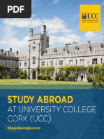 UCD Belfield Campus Map Overview | PDF | Science And Technology | Science