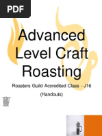 ROASTING - Profile Log-SV | PDF | Coffee