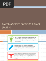 Ascope Pmesii Matrix | PDF | Motivation | Motivational