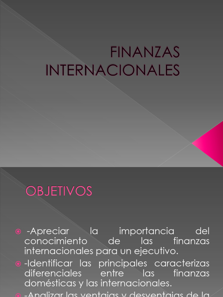 Finanzas Internacionales y Globalización | PDF | Mercado de divisas | Bolsa