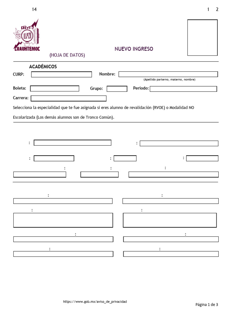 FORMATO_PR05-01-F02_INSCRIPCION_SALAZAR_ZAORA_ANDRES (1) | PDF | Privacidad