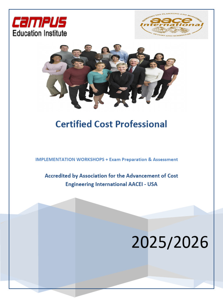 CCP Profile 2025 | PDF | Certification | Business