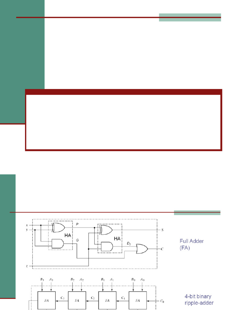 (_ELCT601_) 2 - Lecture 10 (Lecture Notes) (2) | PDF | Computer ...