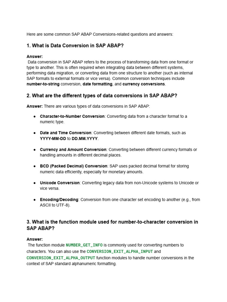Conversions | PDF | Binary Coded Decimal | Computer Architecture