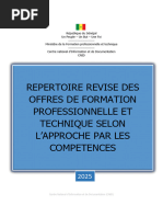 Horaires et tarifs de Dakar Dem Dikk | PDF