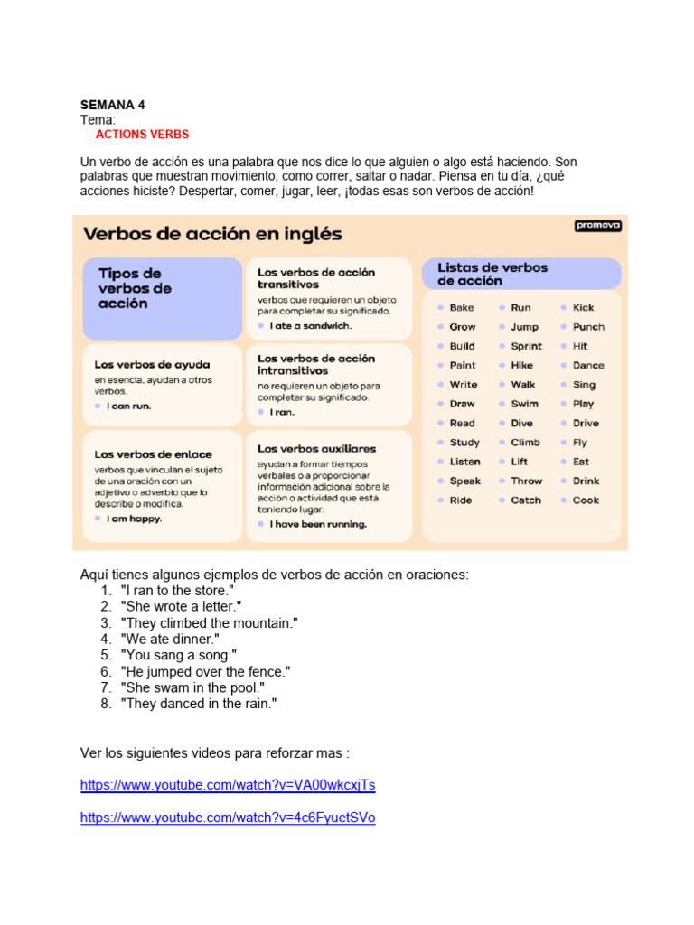 Semana 4 | PDF