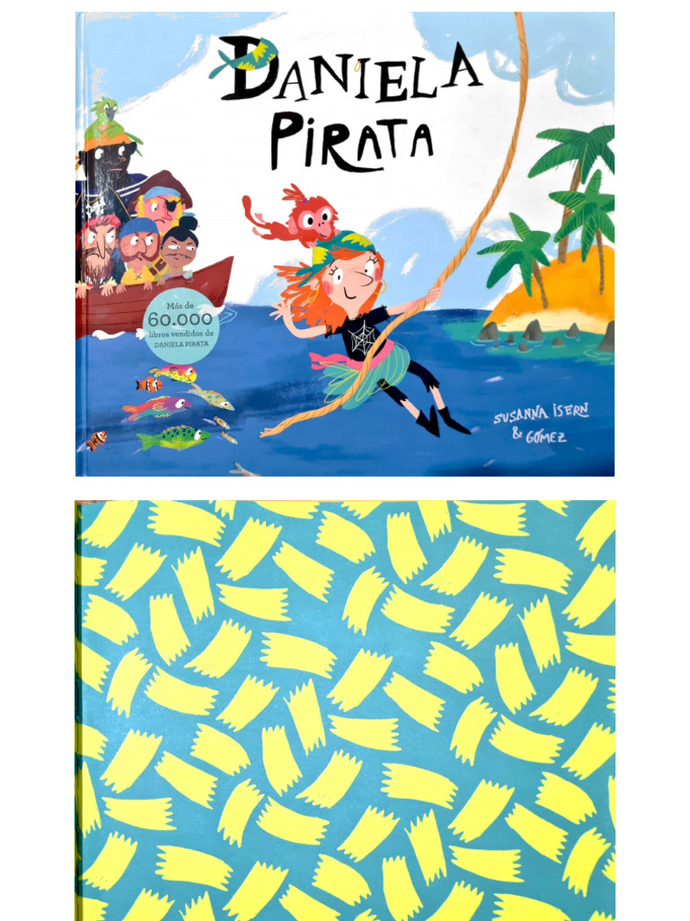 Daniela Pirata - PDF Versión 1 | PDF