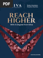 Global Arcus Scholarship | PDF