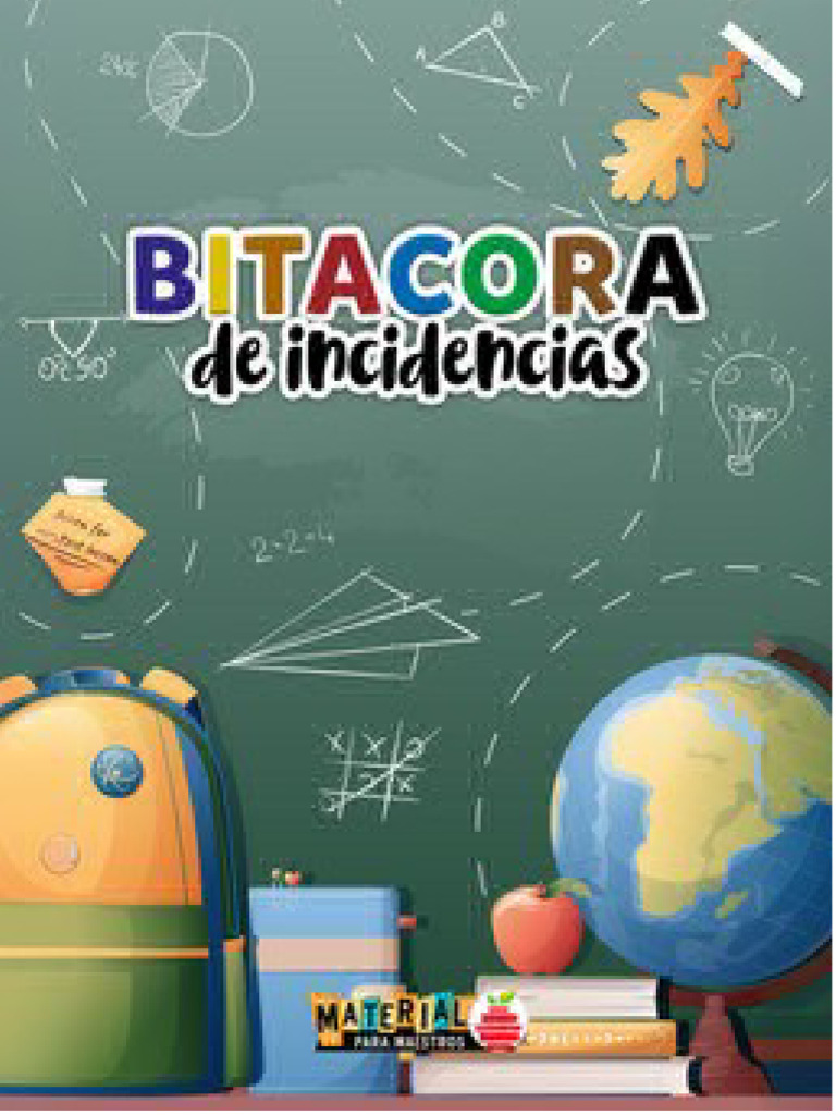 Bitacora de Incidencias | PDF | Agresión | Peligros