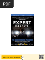 PDF Expert Secrets by Russell Brunson PDF | PDF | Storytelling ...