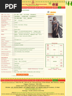 Sai Sankara Matrimony Profiles & Photos | PDF