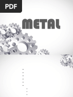 Understanding Metal Stock Forms | PDF | Sheet Metal | Metals