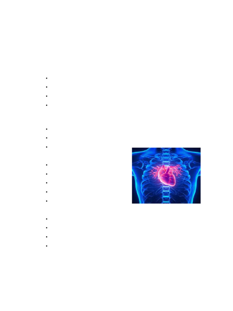 Tipos y Tratamientos de Choque Cardiovascular | PDF | Choque ...
