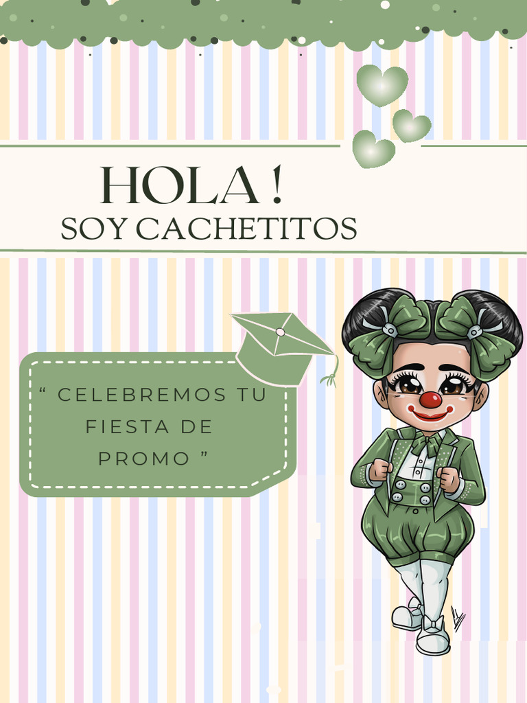 Promocion 2025 PDF | PDF