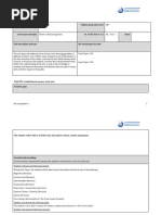 Tetras Scale | PDF | Wellness