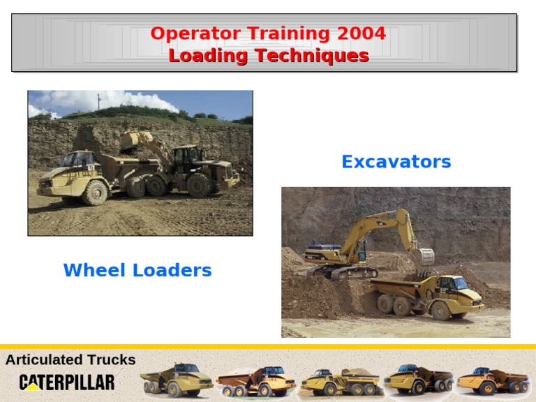 Loading Technique R | PDF