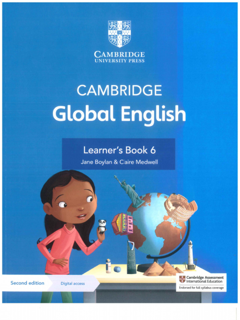 Learner's Book6 | PDF