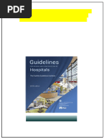 FGI Guidelines For Design and Construction of Hospitals 2018 Third ...