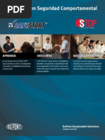 Programa DuPont STOP | Teoría | Medición