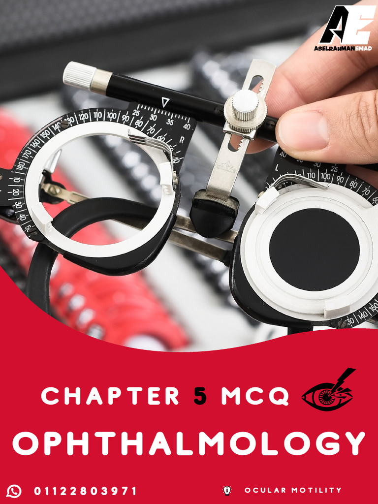 Ocular Motility in Health and Disease | PDF | Human Eye | Ophthalmology