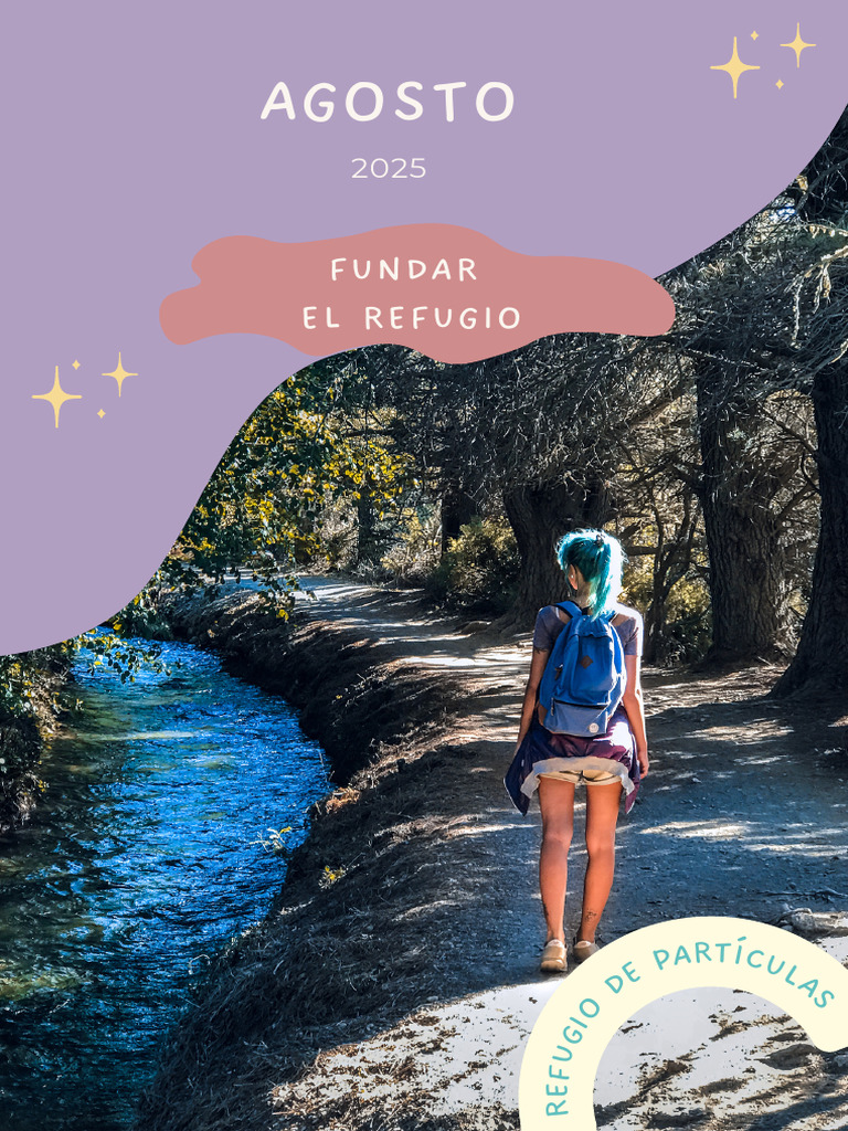 Agosto Fundar El Refugio | PDF | Incendios