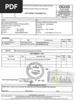 3.4 Golden Joint Procedure | PDF | Construction | Welding