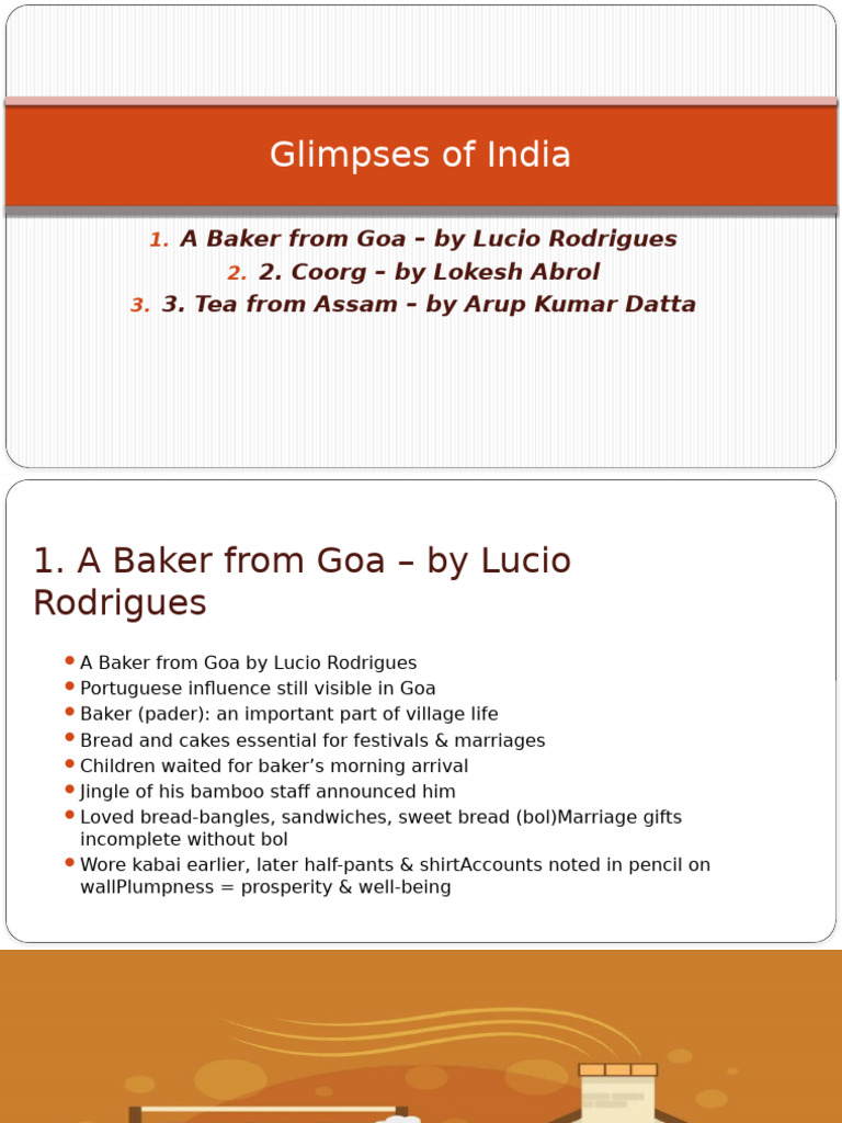 Glimpses of India by Srushti | PDF | Tea