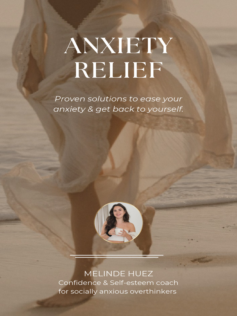 Overcoming Social Anxiety with Melinde Huez | PDF | Anxiety | Self Esteem