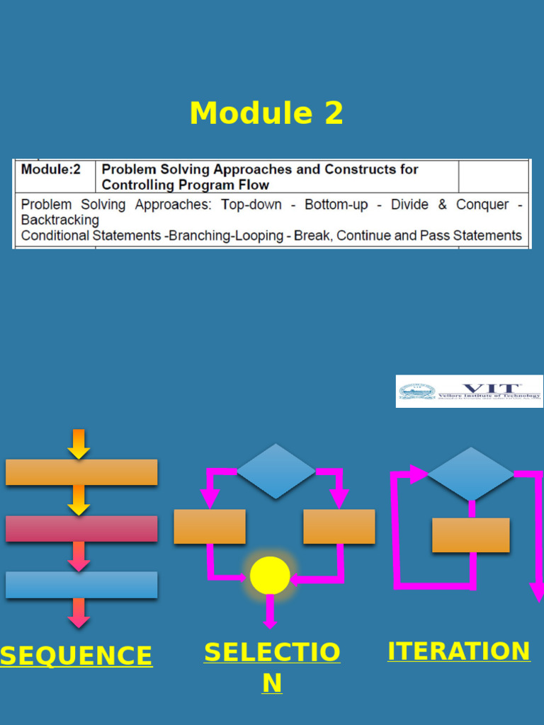 Mod 2 Conditional Statements | PDF | Control Flow | Computer Science