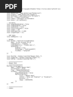 Universal Aimlock GUI Script | PDF | Computer Programming | Computing