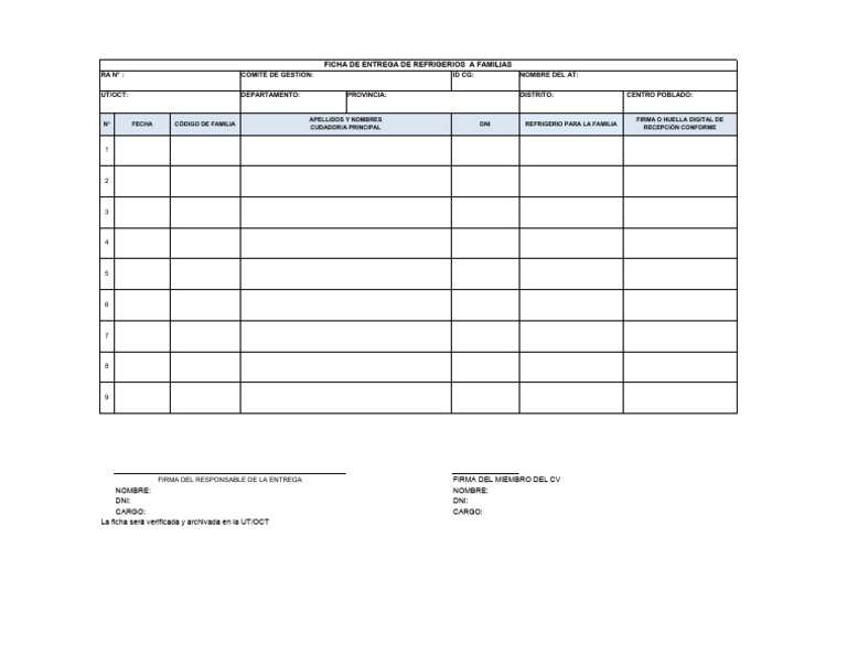 Refrigerio de Socializacion Vacio (1) - 250821 - 100456 | PDF