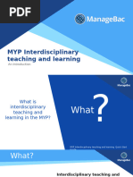 IB Personal Project Ideas 1 | PDF