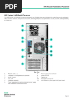 HPE ProLiant Gen9 Memory Matrix Guide | PDF | Computer Data Storage ...