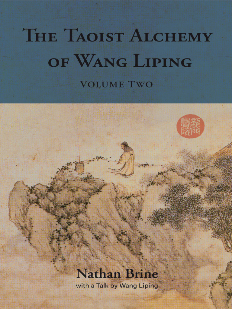 Taoist Alchemy: Wang Liping Volume Two | PDF | Neidan | Chinese Philosophy