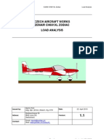 Spars and Stringers in Aircraft Wings | PDF | Spar (Aeronautics) | Fuselage
