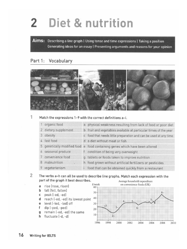 Collins Writing - Unit 2 | PDF