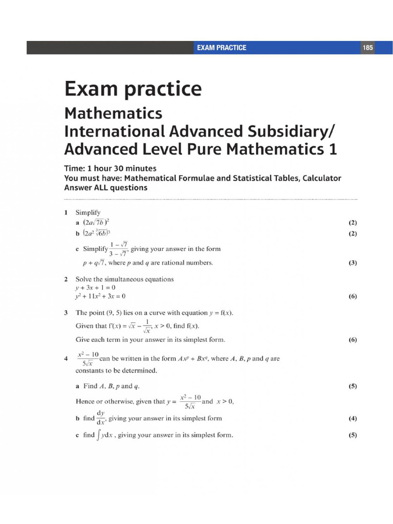 P1 Paper | PDF