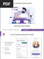 Step by Step Guide On How To Download and Install ClassIn App AVJ081821 ...