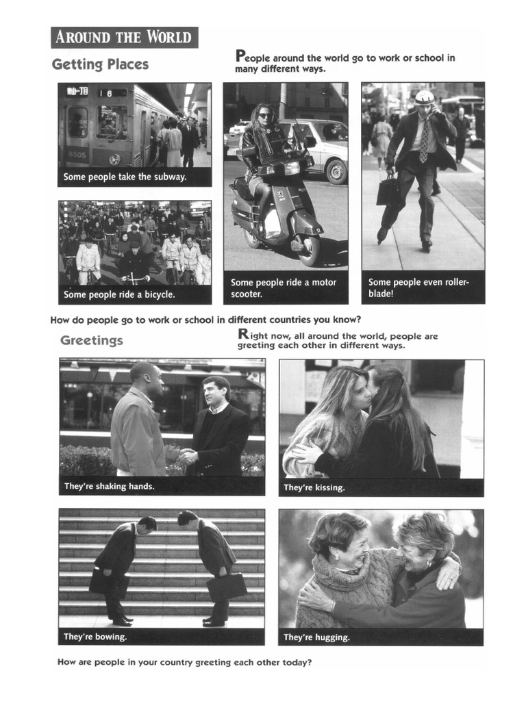 MGMP Getting Places | PDF