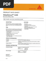 Slump Test Reports | PDF