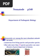 Parasite Ova and Cyst Identification Chart | PDF | Egg