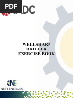 DRILLING PARAMETERS SHEET Final | PDF