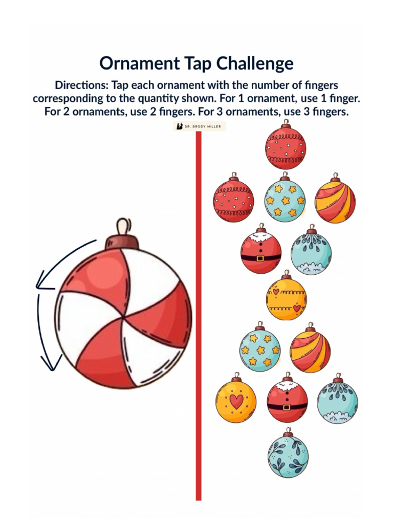15 Unique Christmas Printables | PDF