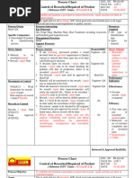 Rework Process Flow | PDF | Paint | Paper