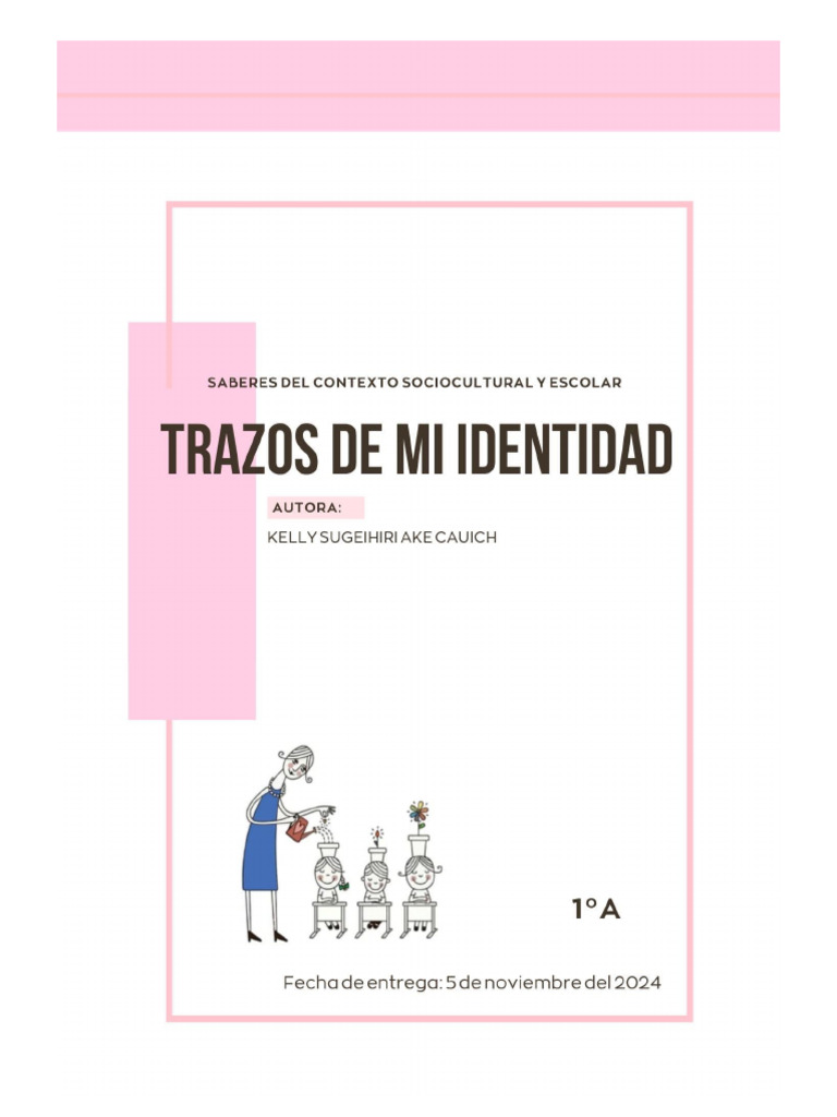 Reflexiones sobre Identidad y Diversidad | PDF | Discriminación ...