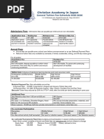 LQA Rates Effective 10/08/2023 | PDF | General Schedule (Us Civil ...