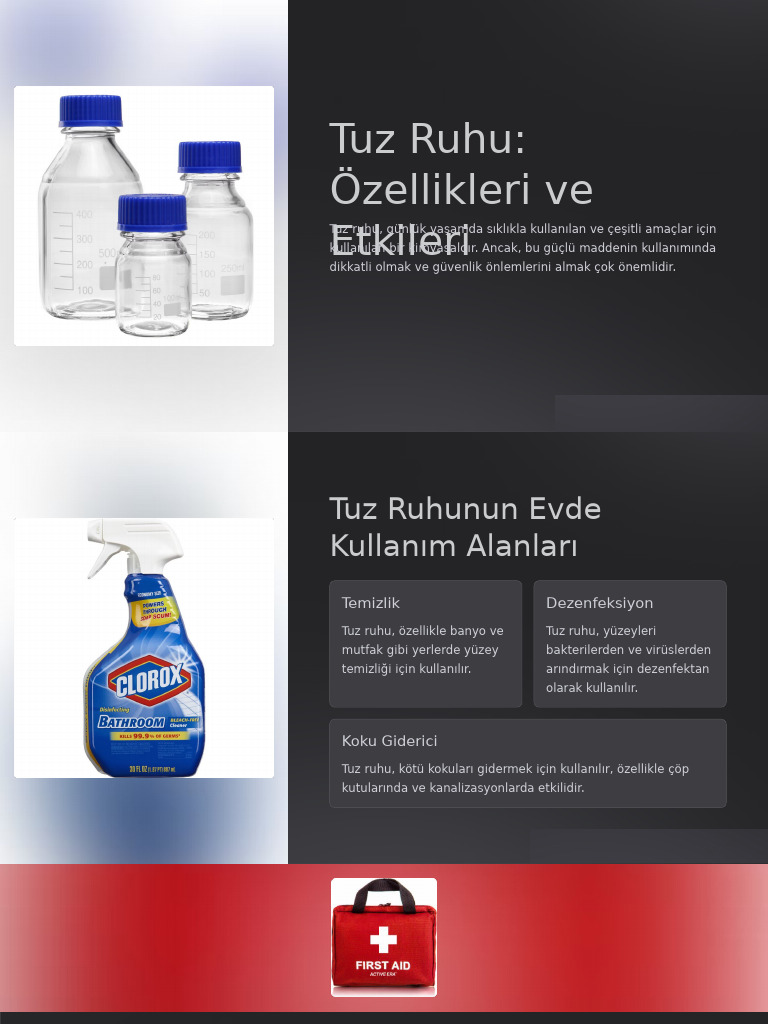 Tuz Ruhu Ozellikleri Ve Etkileri | PDF